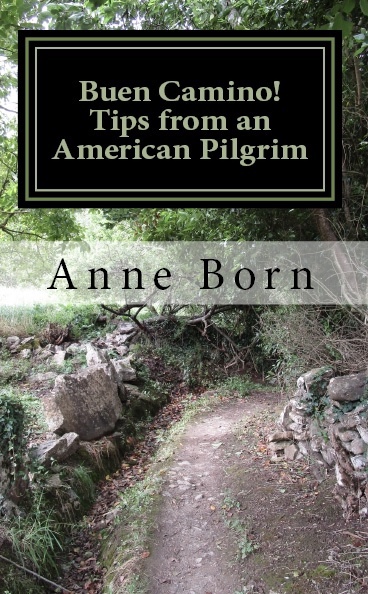 Buen Camino Book – Tumbleweed Pilgrim